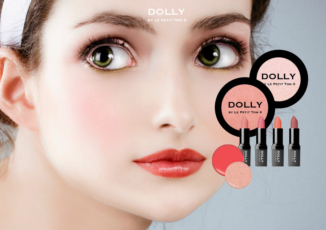 COMING SOON : DOLLY's Magical Makeup! - Be(come) DOLLY Tutorial – DOLLY ...