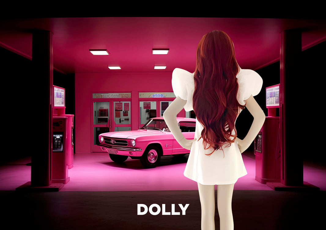 DOLLY by Le Petit Tom ® Tutus, Dresses, Ballerinas, Dolls