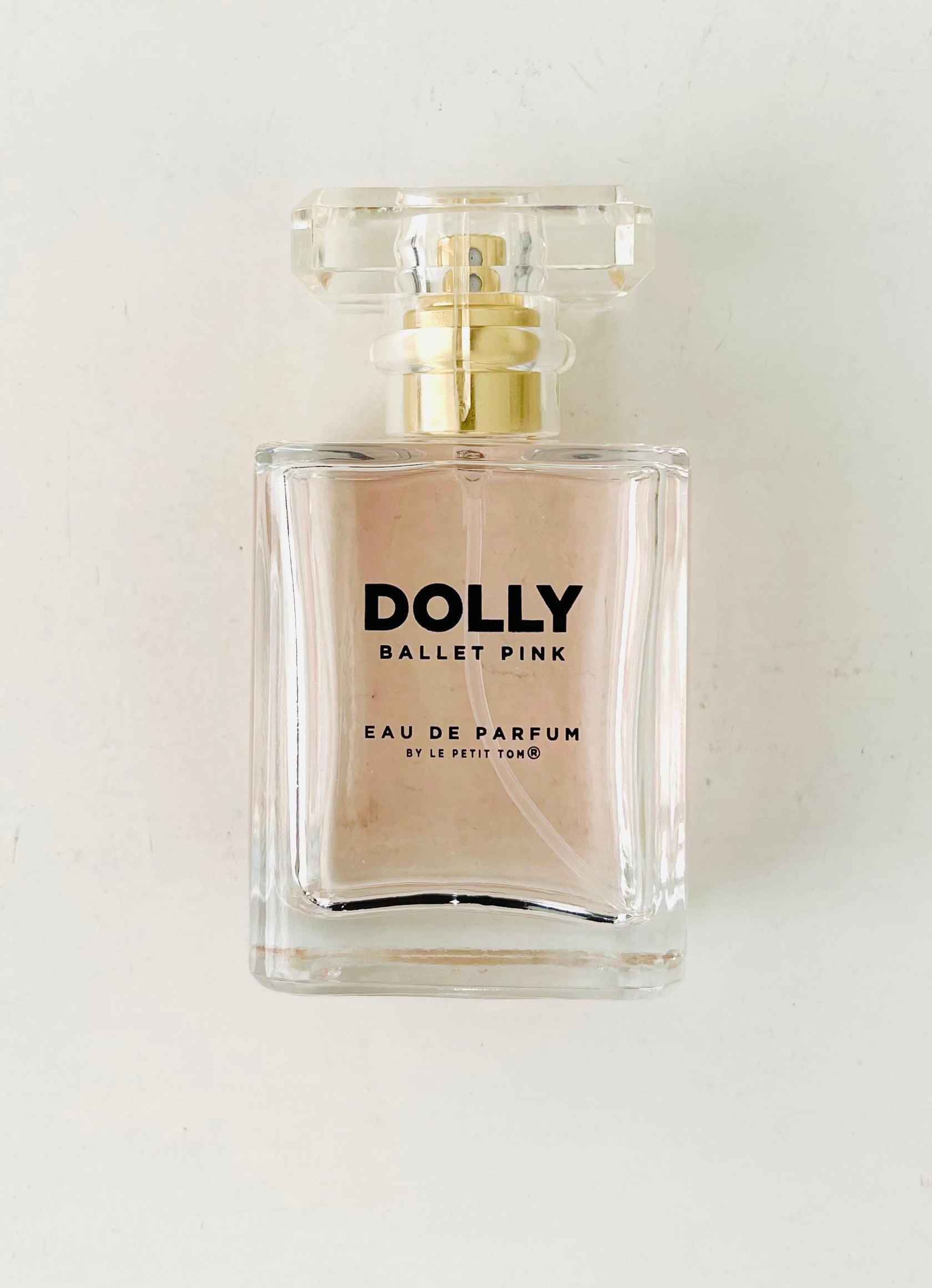 DOLLY PERFUME BALLET PINK Eau de Parfum 50ml – DOLLY by Le Petit Tom