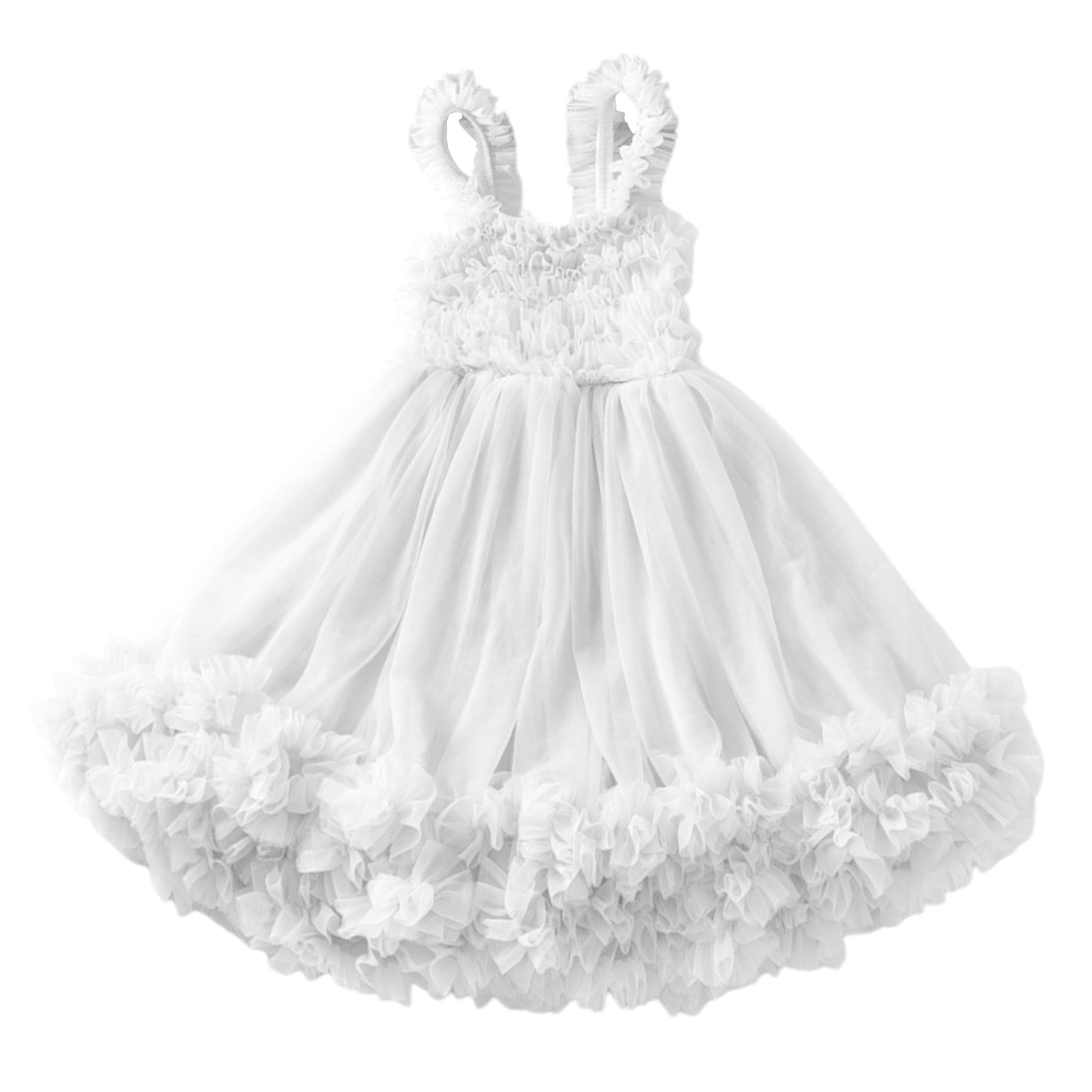 pettiskirt, pettiskirt ballet pink, tutu, petticoat kinderen, dolly ...